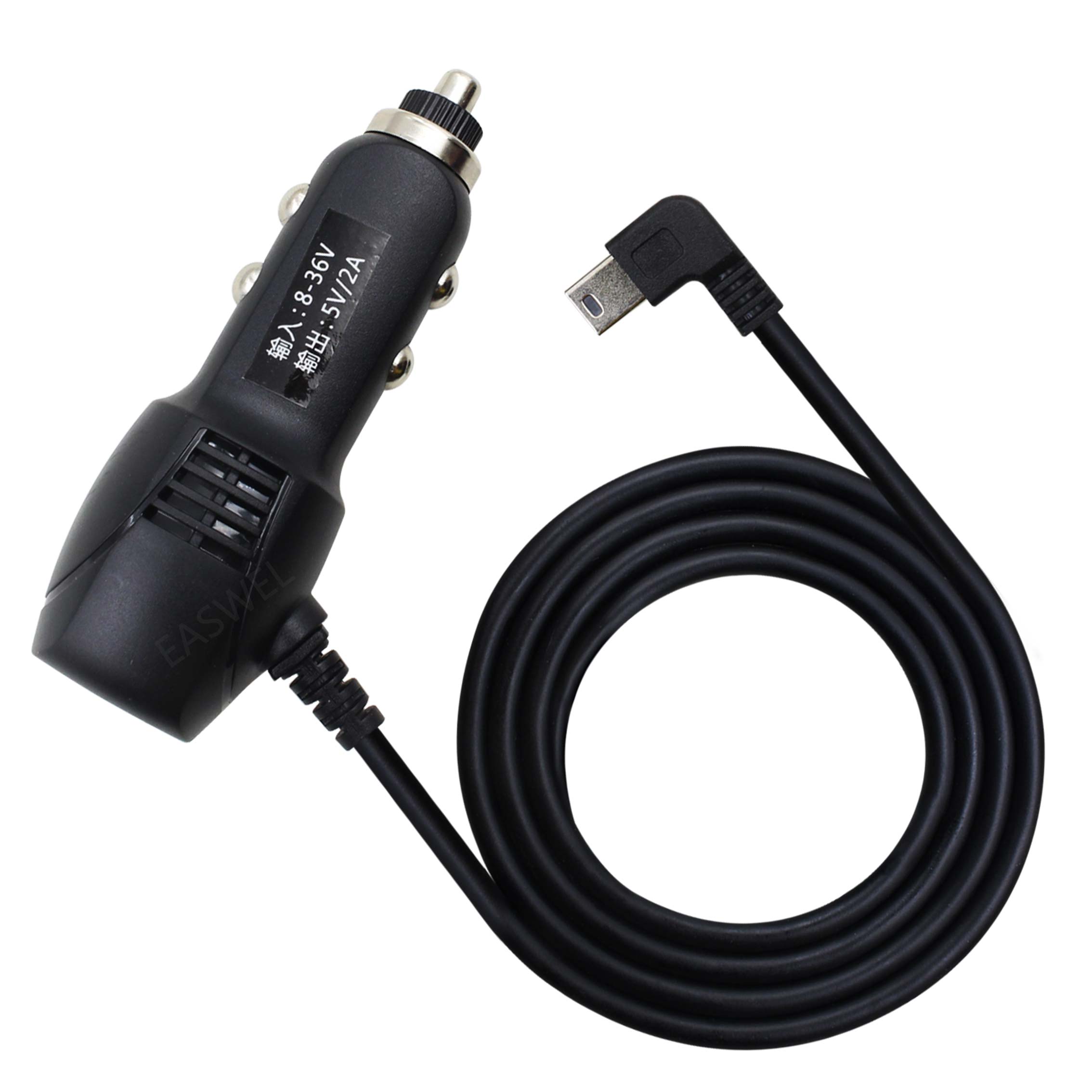 Usb Auto Charger Power Cable Voor Garmin Gps Dezl ... – Vicedeal