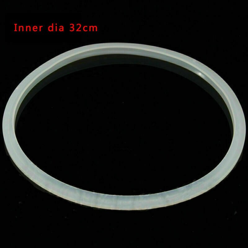22-32cm Silicone Rubber Sealing Ring Gasket Replac... – Grandado