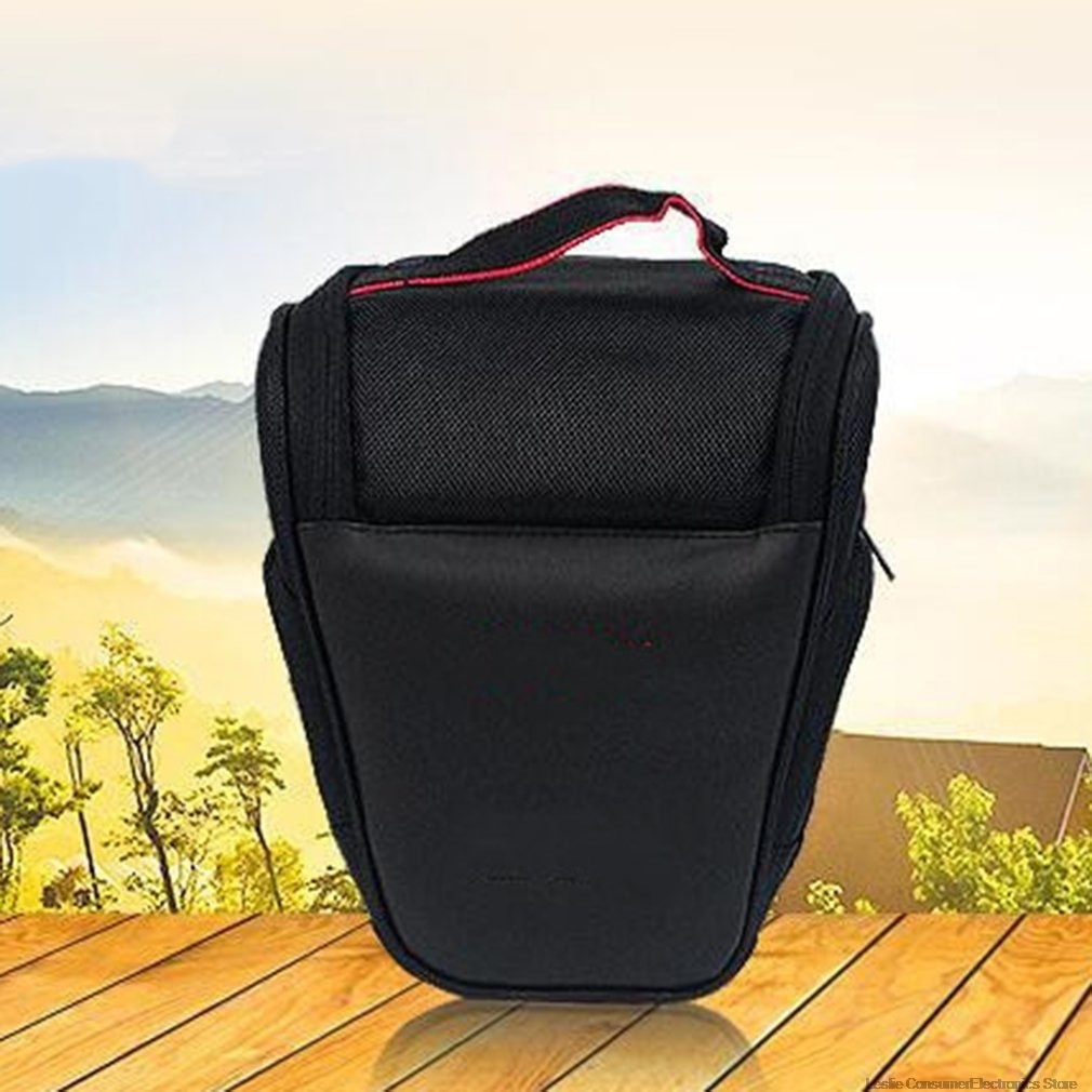Waterproof DSLR SLR Camera Bag Shoulder Case For C... – Vicedeal