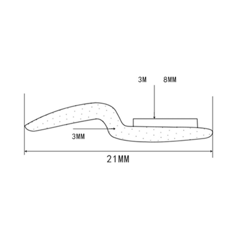 4 M Z Shape Car Window Door Rubber Seal Weather St... – Vicedeal