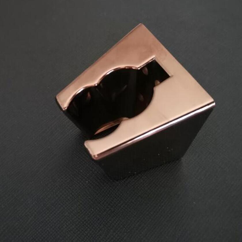 abs plastic gold or rose gold color hand shower ho... – Grandado