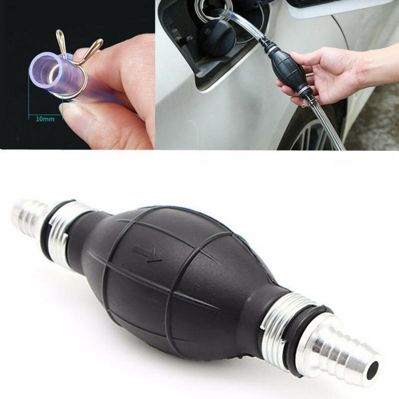 Car Rubber Bulb Hand Pump Fuel Diesel Petrol Gas P... – Vicedeal