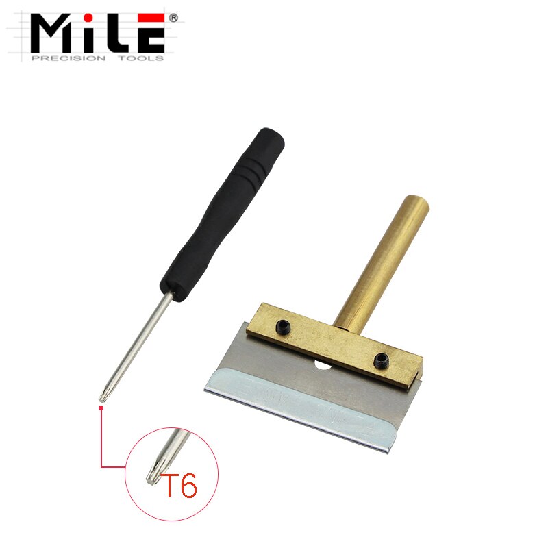 Uv Lijm Clean Tool 30/40/60W T Soldeerbout Tip Met... – Vicedeal