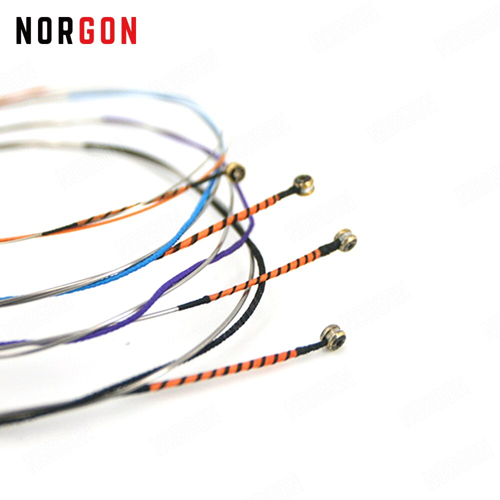 Alice Geavanceerde Altvioolsnaren Stalen/Nylon Cor... – Grandado