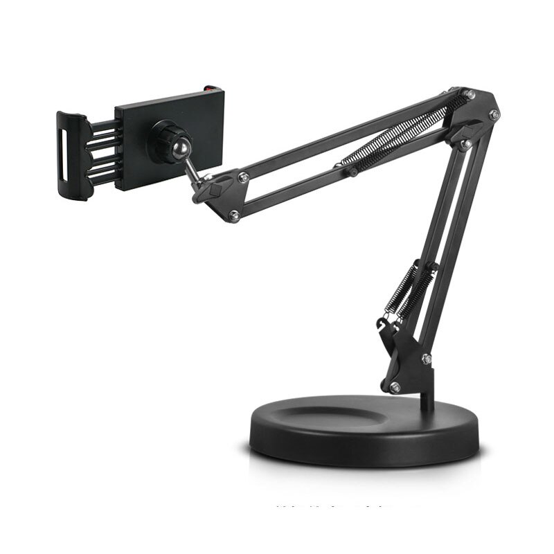 Universal Long Arm Tablet Stand Holder Desktop laz... – Grandado