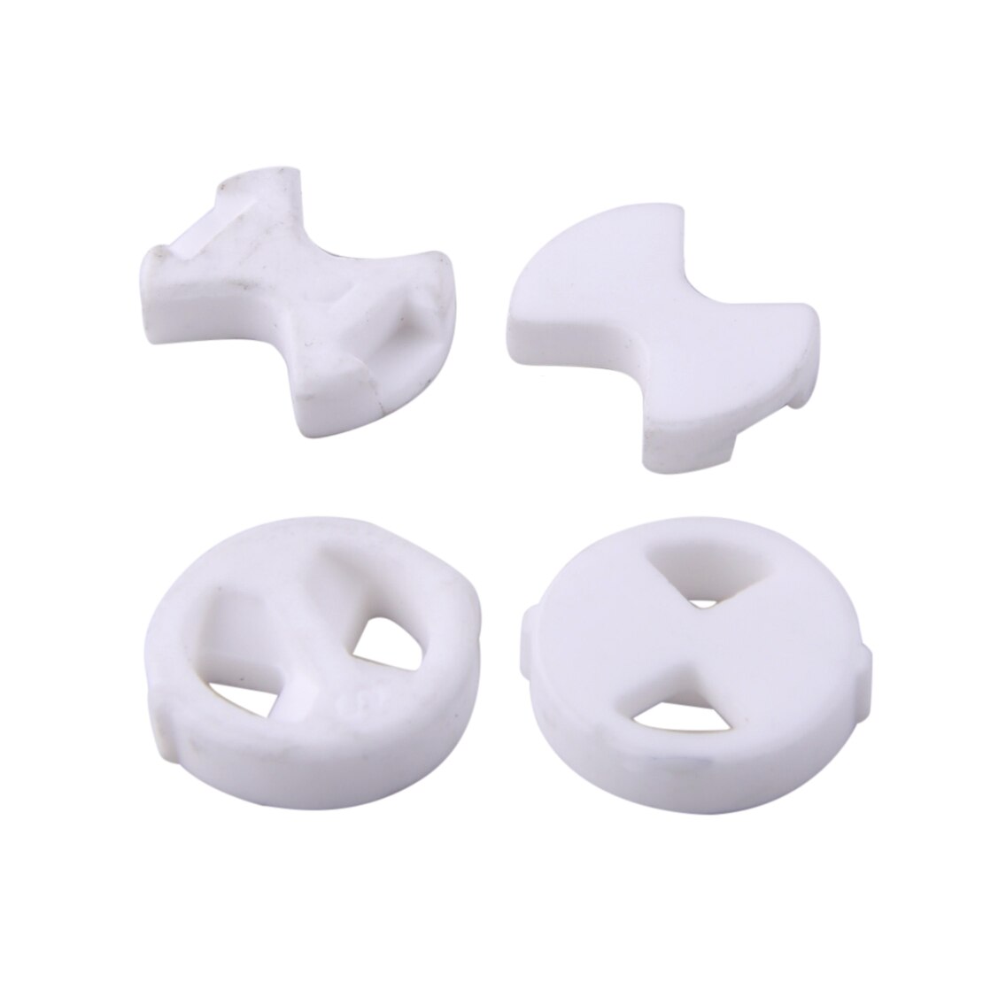 LETAOSK 8Pcs/Set Valve Tap Replacement Ceramic Dis... – Grandado