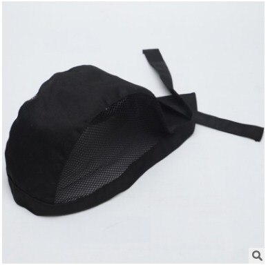 Unisex Uniform Chefs Hat Chef Skull Turban Hotel R... – Vicedeal