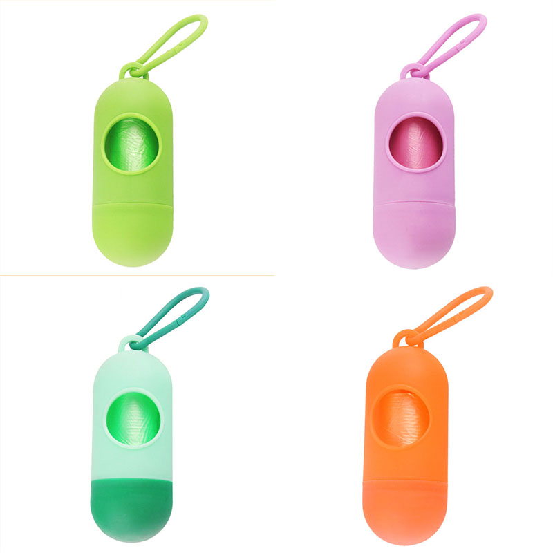 Pet Waste Bag Dispenser For Dogs Waste Bag Holder ... – Vicedeal