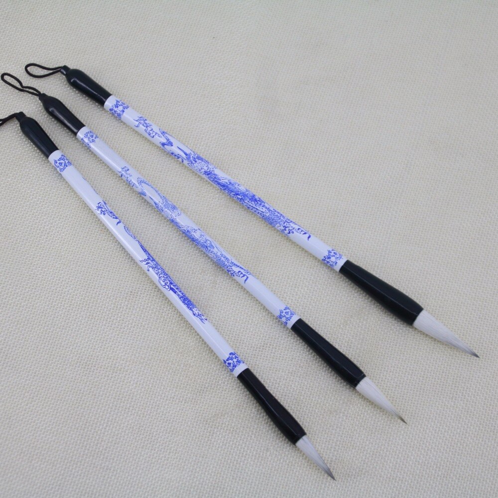 1pc Small Tip Chinese Calligraphy Pen Artist Paint... – Vicedeal
