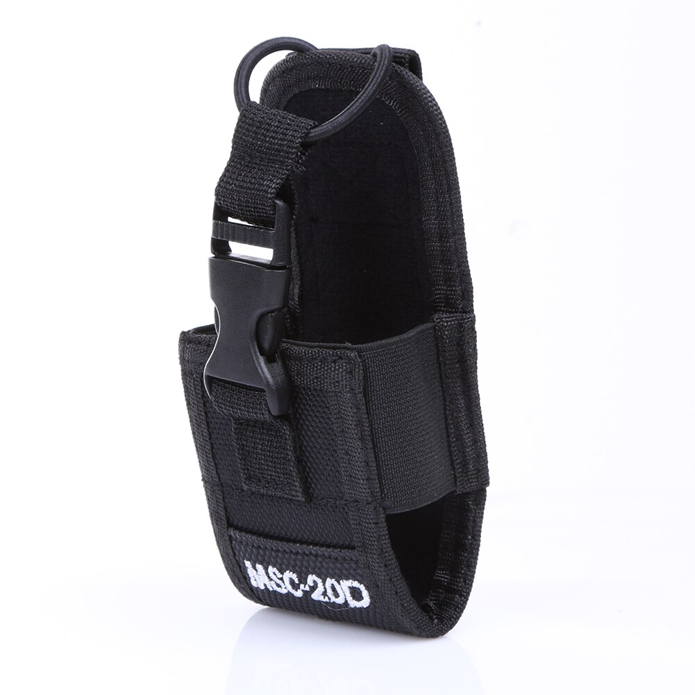 MSC-20D Walkie talkie Bag Case Holder for Kenwood ... – Grandado
