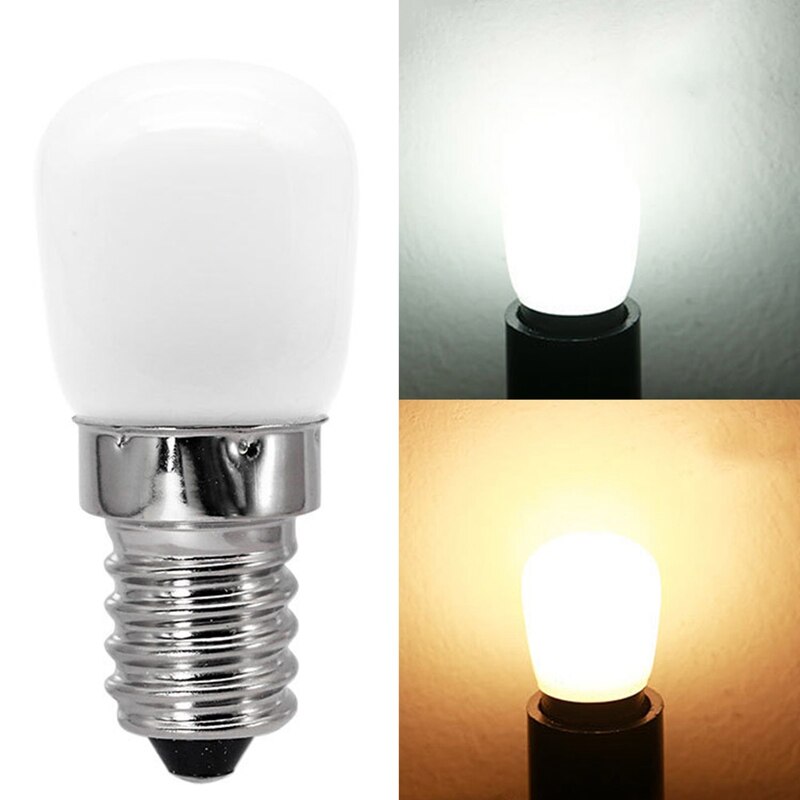1pc LED Lamp Screw Bulb Energy Saving Fridge Light... – Grandado