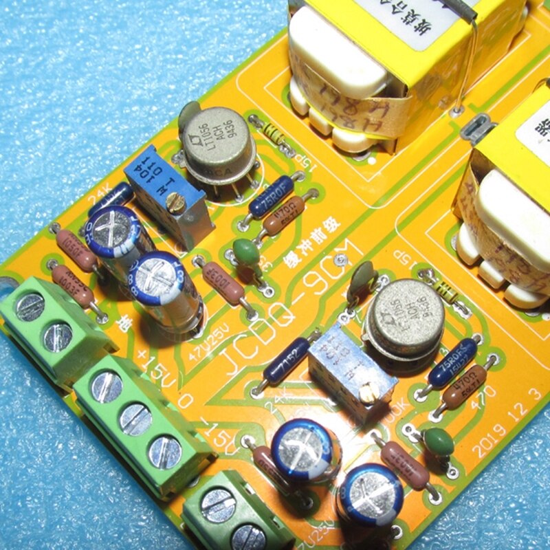 15V Permalloy transformateur LT1056 or joint op am... – Grandado