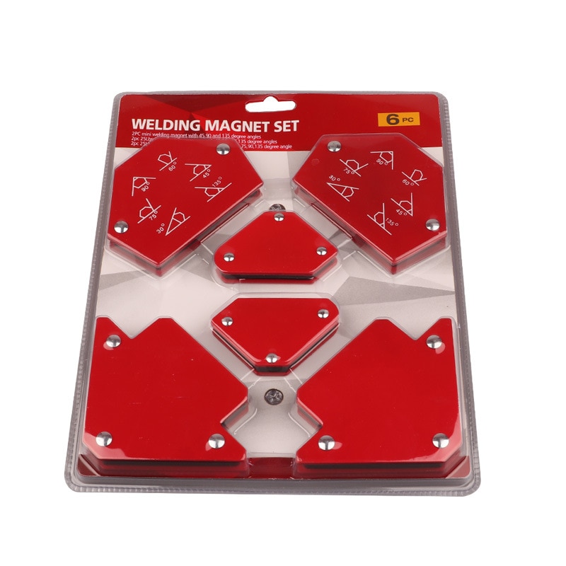 6pcs/set Triangle Welding Positioner Without Switc... – Grandado