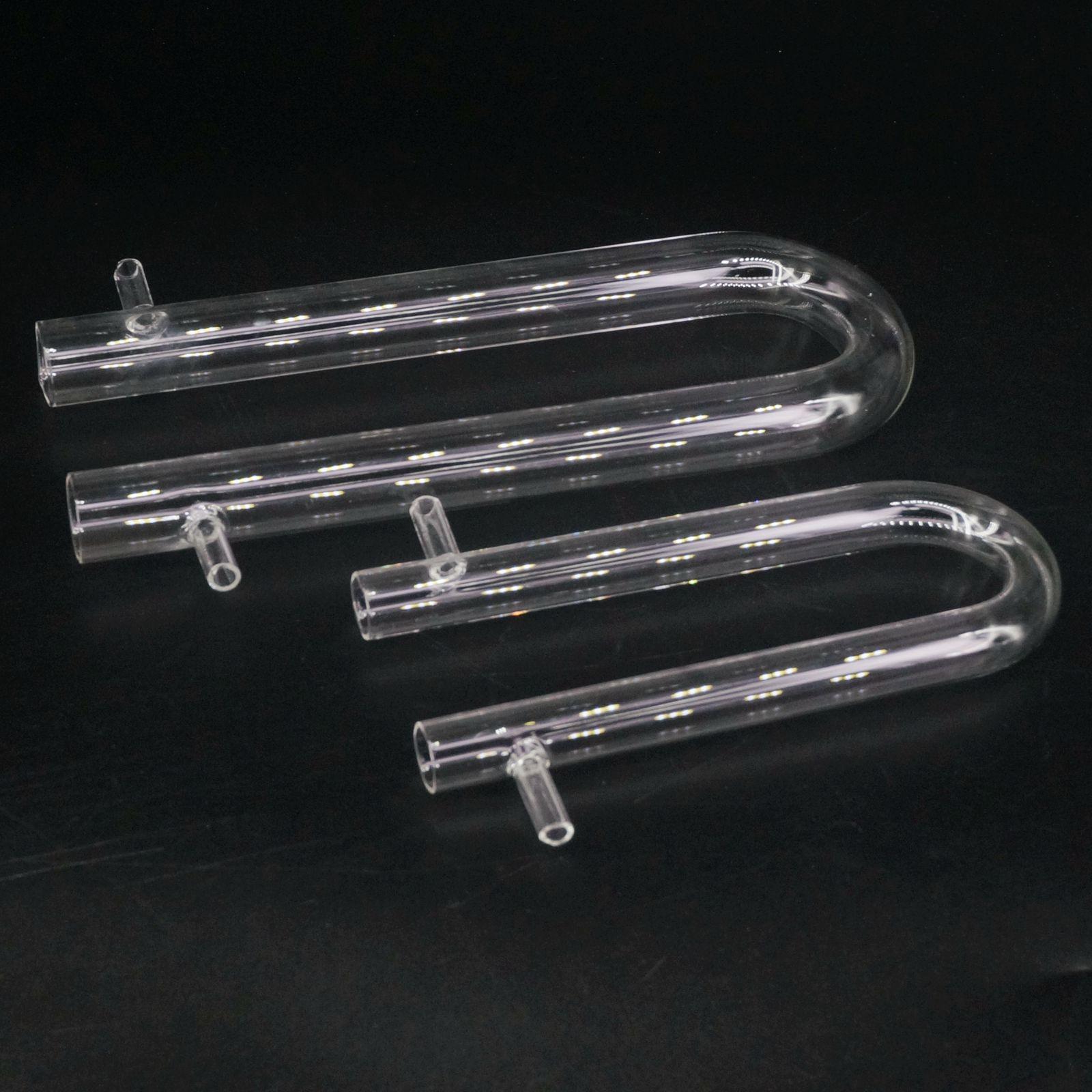 15x150mm 20x200mm Glass Drying Tube Adapter U Shap... – Vicedeal