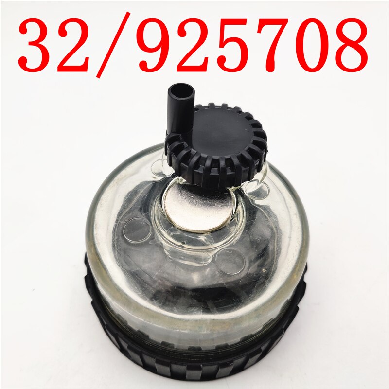 for JCB Backhoe loader 3CX 4CX Fuel Filter Bowl As... – Grandado