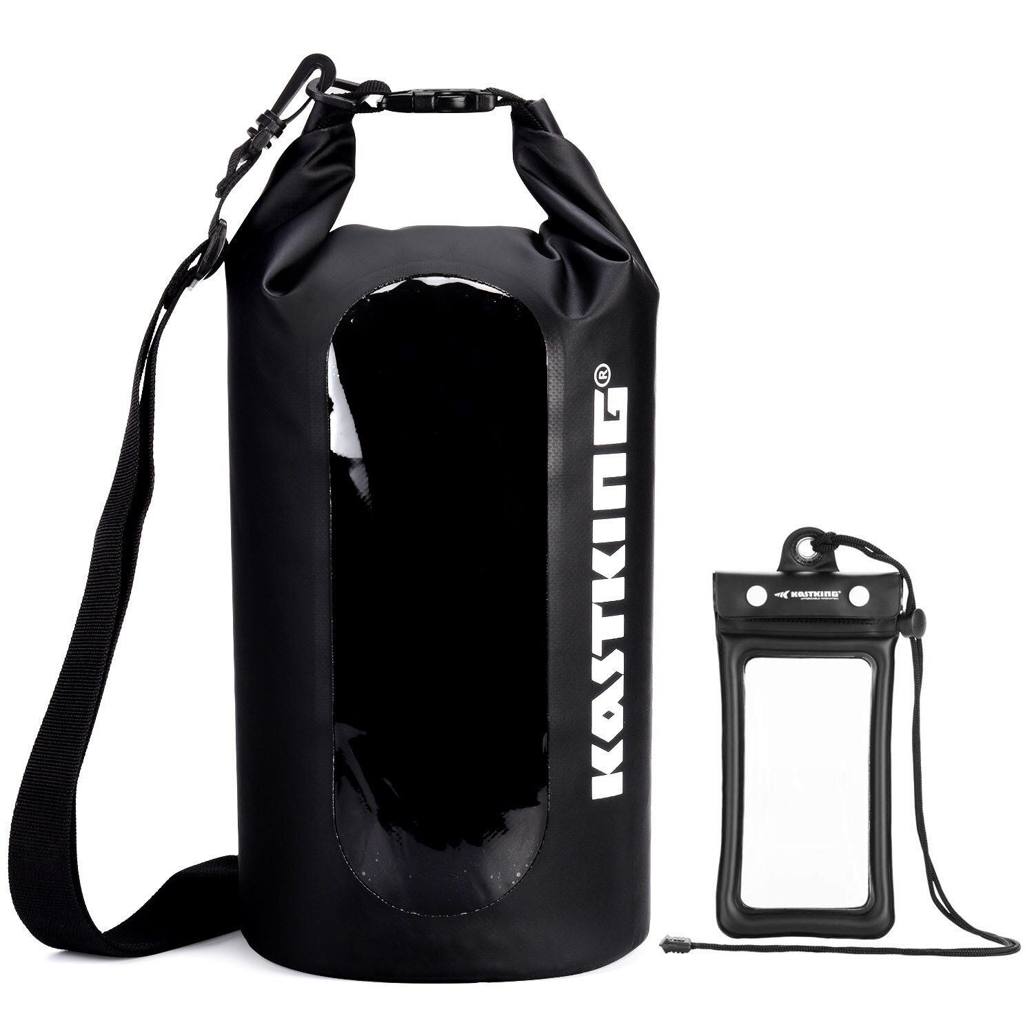KastKing 100% Waterproof Dry Bag with Clear Window... – Grandado