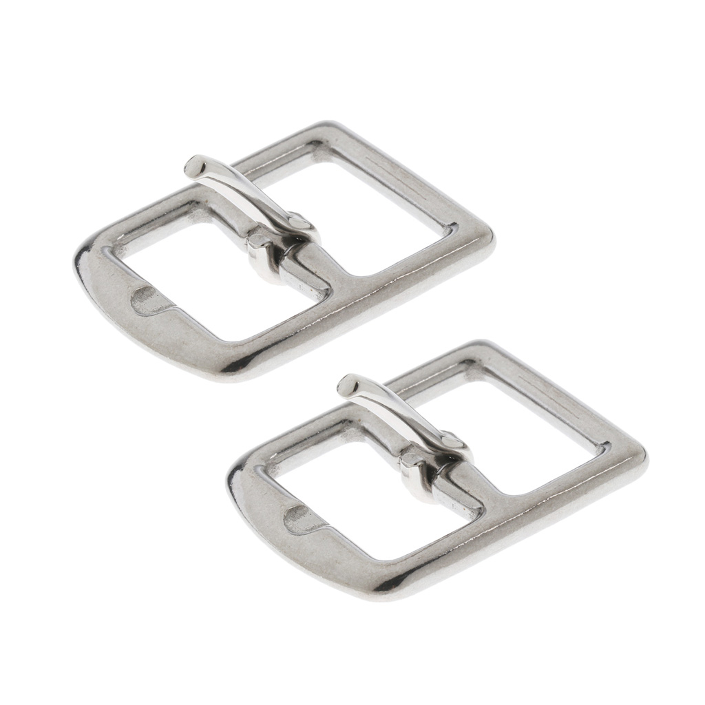2 Stuks Rvs Stijgbeugel Riem Gesp Stijgbeugel Riem... – Vicedeal