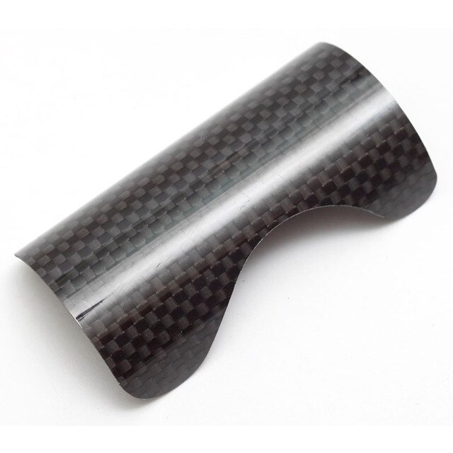 Carbon Fibre Frame Chain Bescherming Sticker Voor ... – Grandado