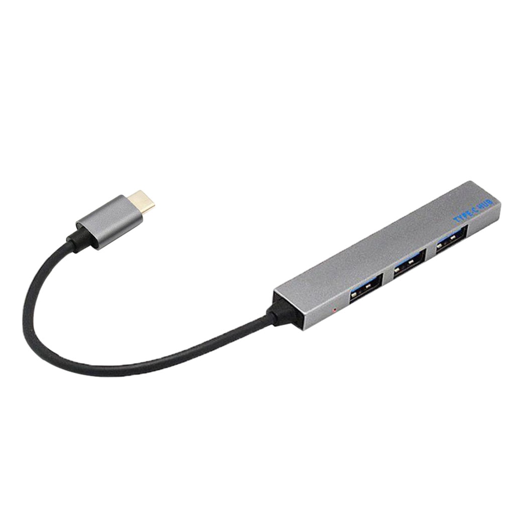 USB 3.1 Port Type-C Multi Port Adapter Charging Po... – Vicedeal