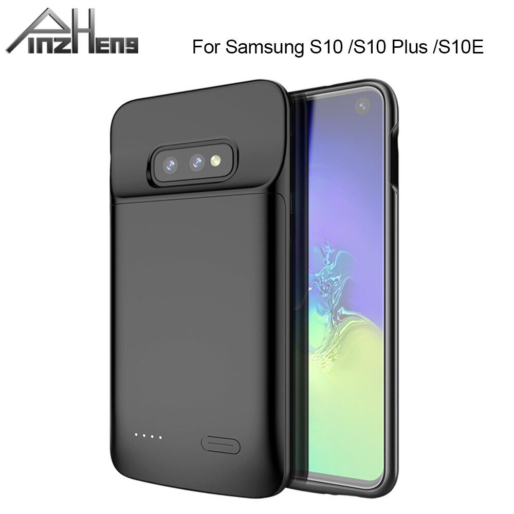 Pinzheng 5000Mah Battery Charger Case Voor Samsung... – Vicedeal