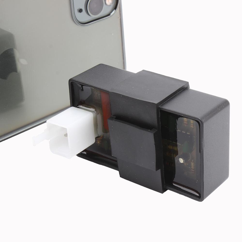 Motocross Performance Upgrade Single Connector 5-Pin CDI Unit For 50cc ...