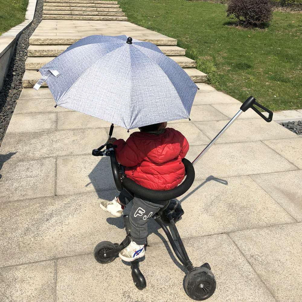 Kids Baby Parasol Parasol Wandelwagen Schaduw Luif... – Vicedeal