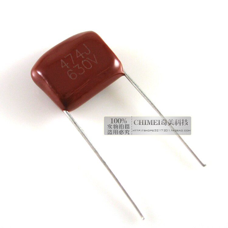 CBB Film Capacitor 474J 630V 0.47UF Capacitor – Grandado