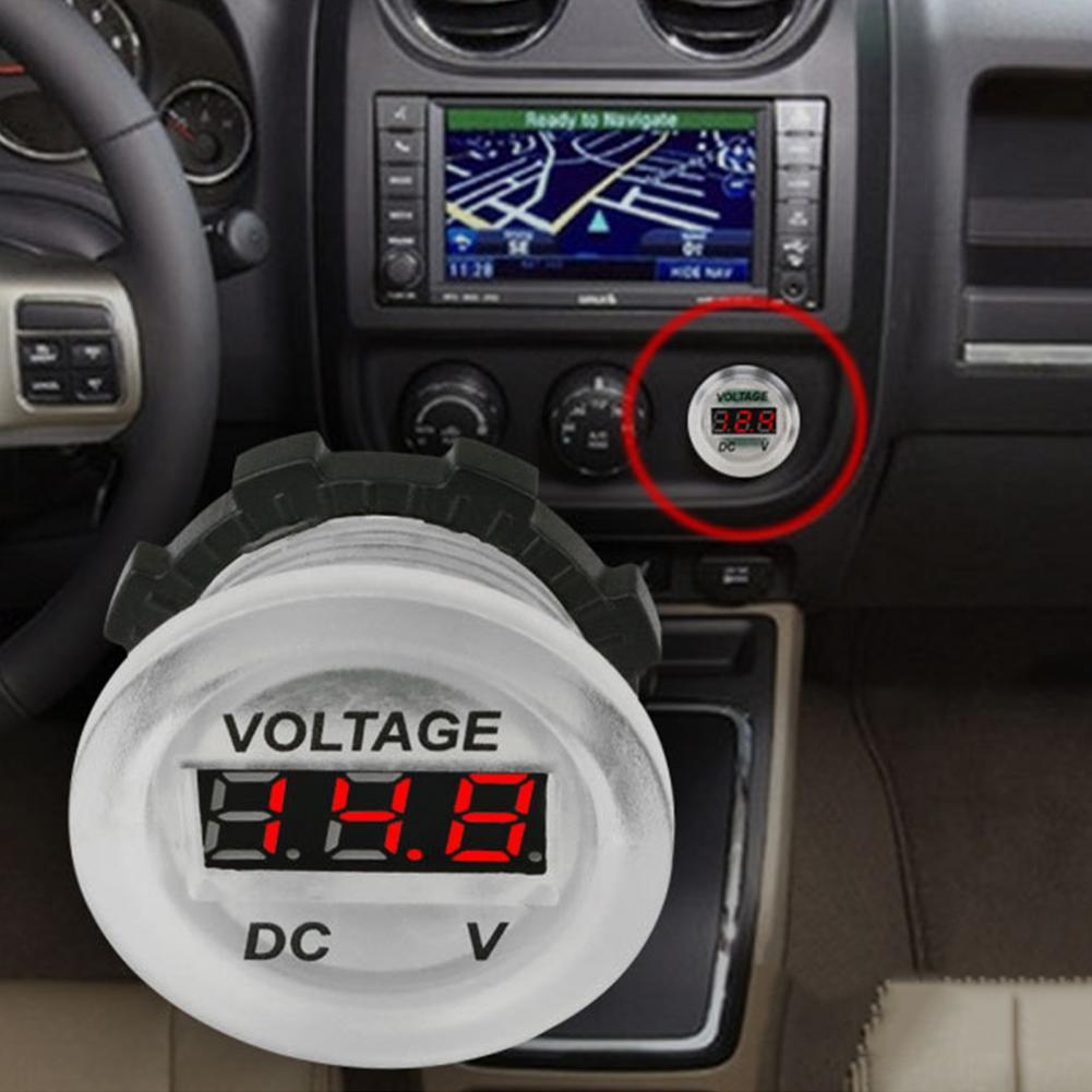 Voltmeter Transparante Digitale Display 12V Stabie... – Grandado