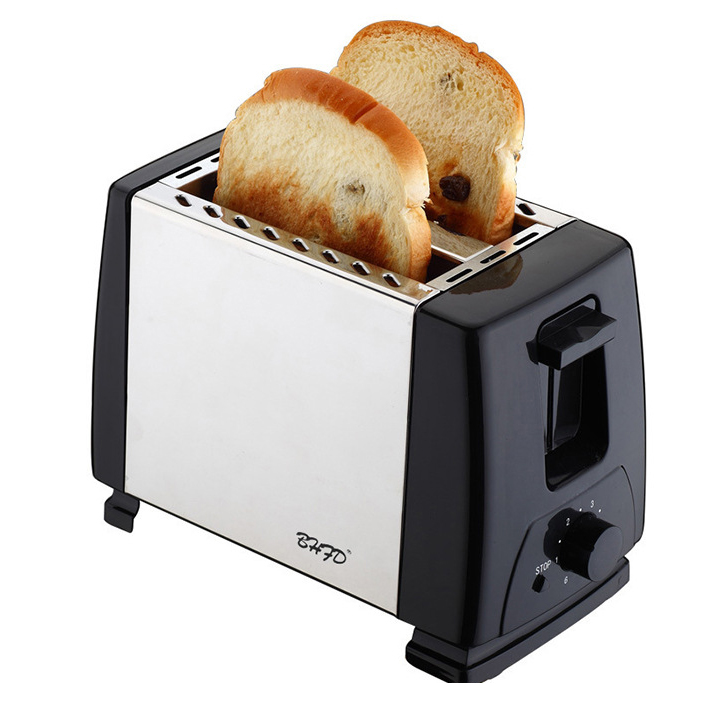 Automatische Broodrooster, Broodrooster Met 2X Bre... – Grandado