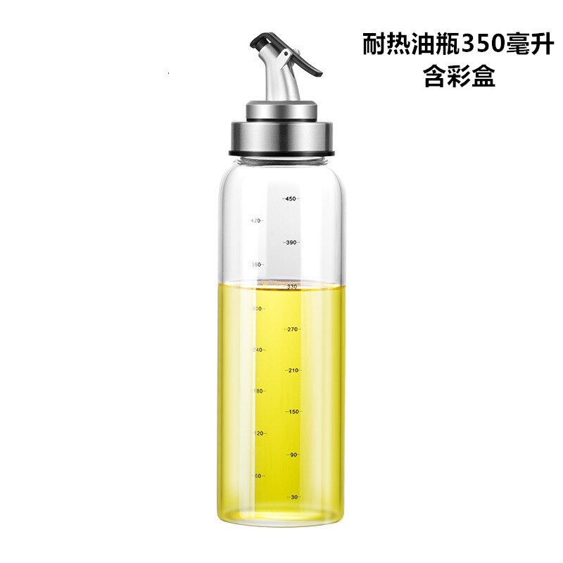 Kitchen Oil Dispensing Bottle Liquid Condiment Con... – Vicedeal
