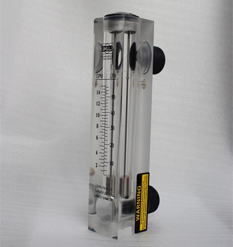 LZM-25 panel type flowmeter flow meter Indicator C... – Vicedeal
