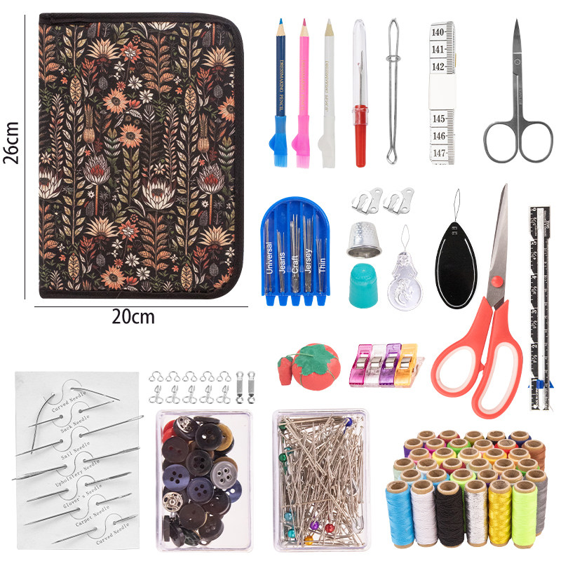 DIY Multi-Function Sewing Tool & Accessory Set Com... – Vicedeal