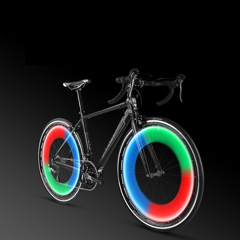 Led Fiets Motorfiets Nozzle Licht Road Fietsen Spo... – Grandado