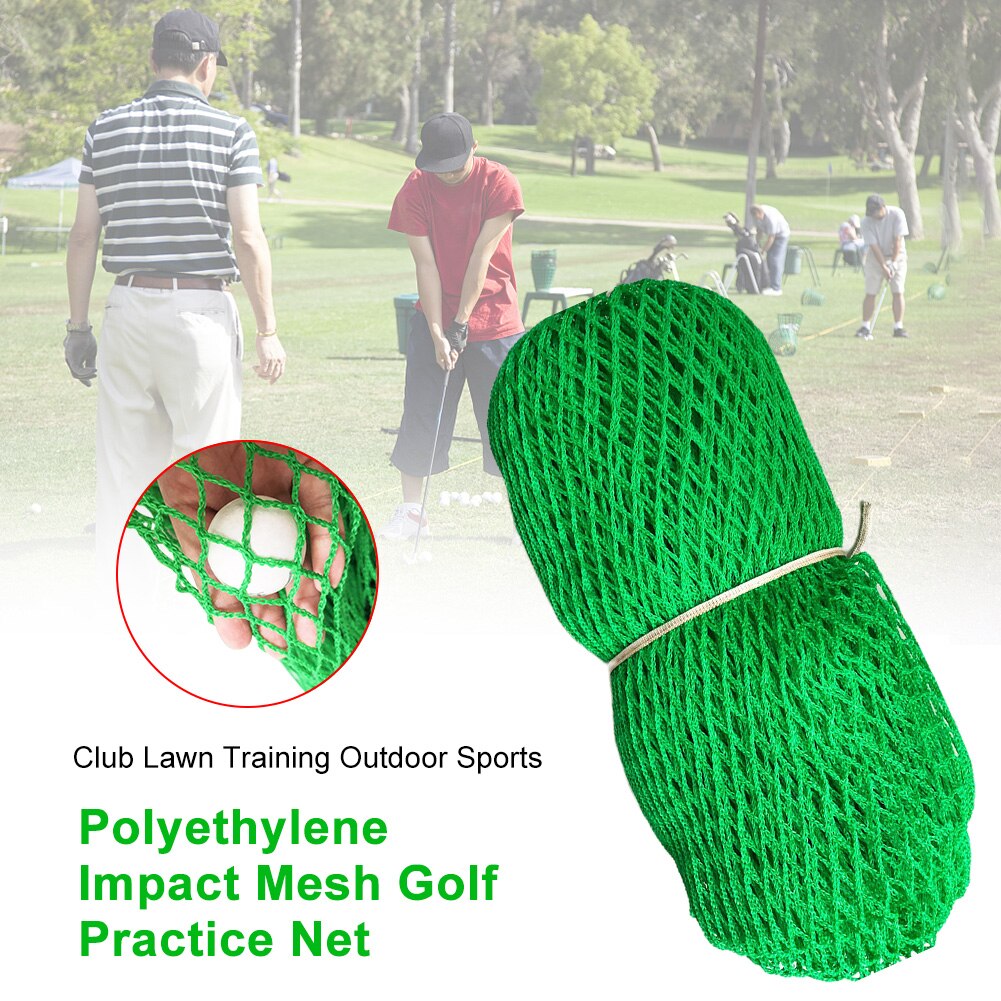 Impact Mesh Training Outdoor Sports Lawn Barrier G... – Grandado