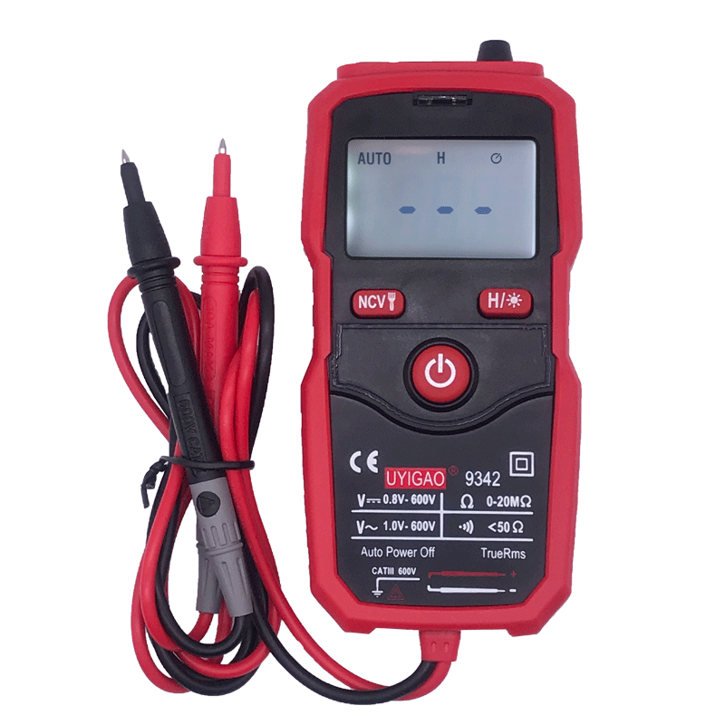 UYOGAO Automatic Intelligent Digital Multimeter UA... – Grandado
