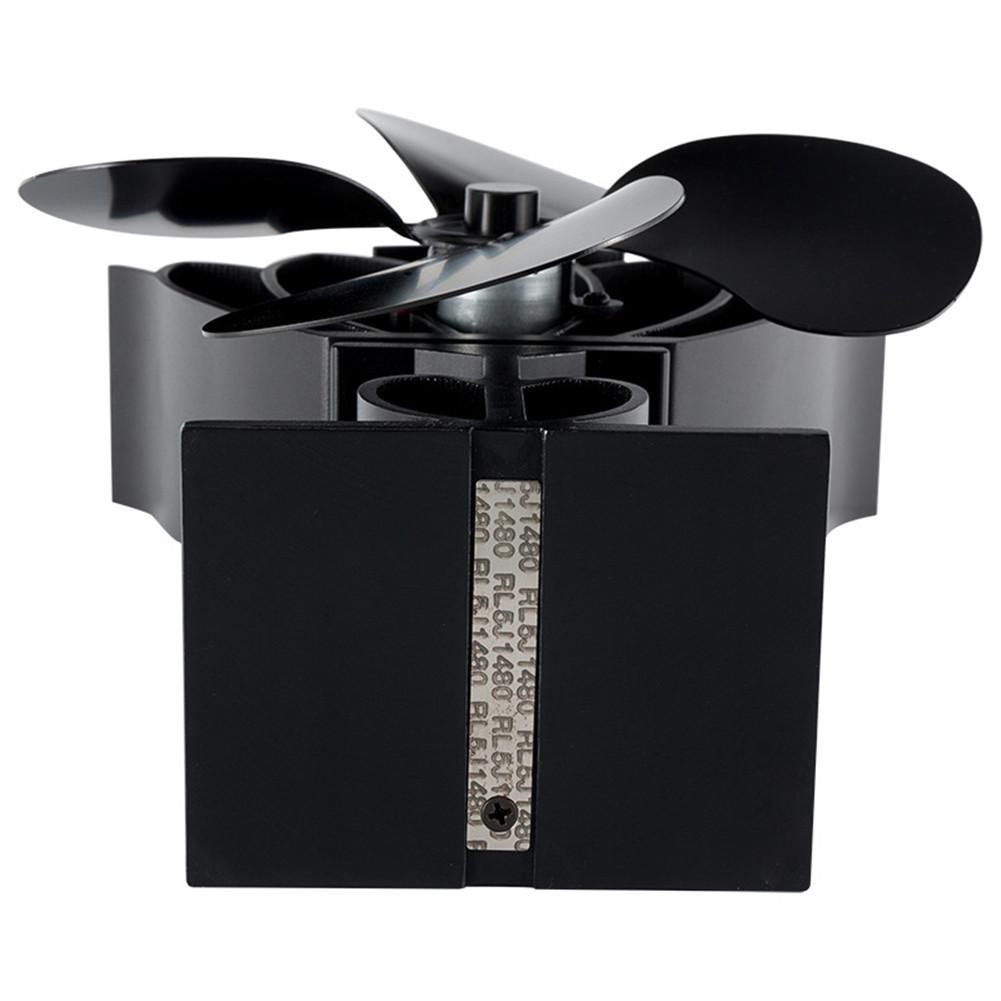 Haard Ventilator Warmte Aangedreven Kachel Fan Hou... – Grandado