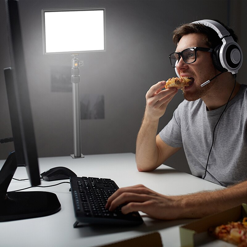 VIJIM LS01 Extend C Tripod Clamp 90cm Desk Light S... – Grandado