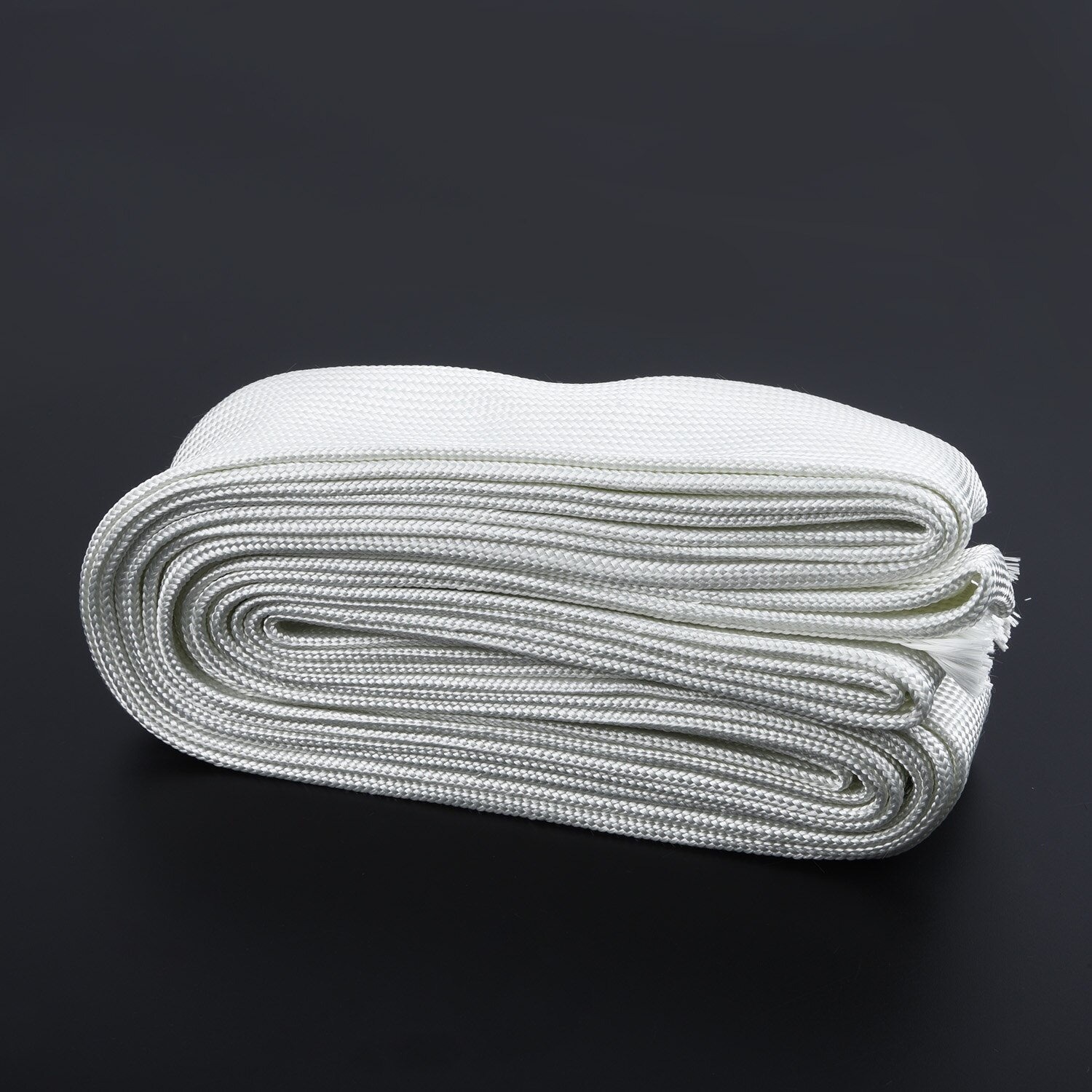 2M~Exhaust Glass Fibre Pipes Lagging Insulation Fo... – Vicedeal