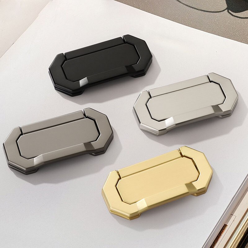 Wardrobe Door Drawer Concealed Handle Invisible Ca... – Vicedeal