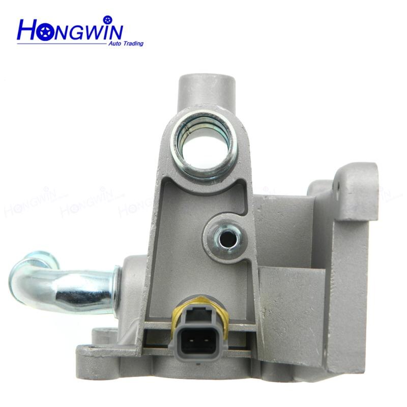 Wylot wody płyn chłodzący silnik obudowa termostat... – Grandado