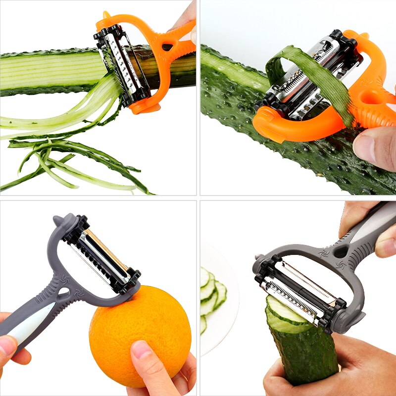 Kitchen Multifunctional Peeler For Vegetables And ... – Vicedeal
