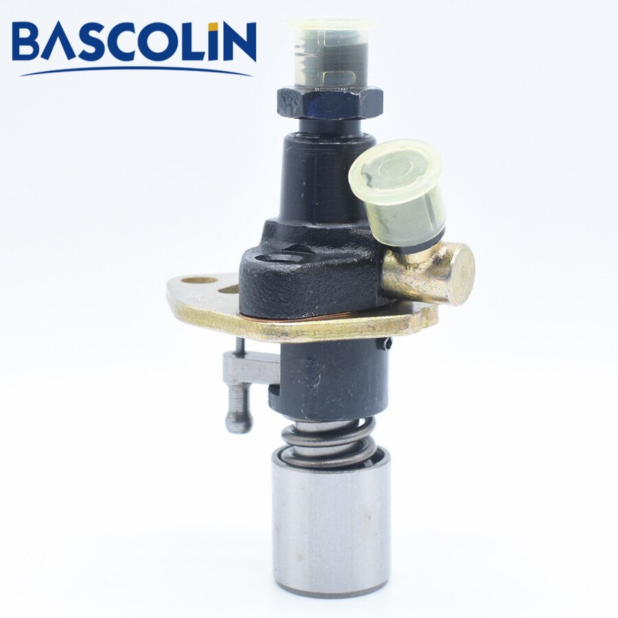 BASCOLIN Fuel pump 186F 7MM pump Fuel Injector Inj... – Grandado