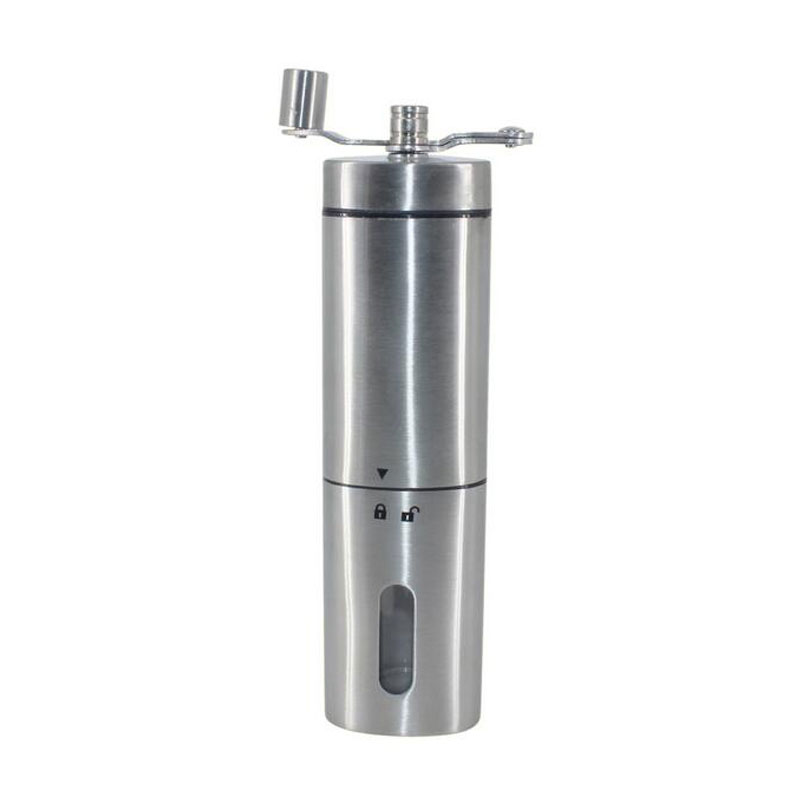 Portable Stainless Steel Foldable Hand Manual Coff... – Grandado