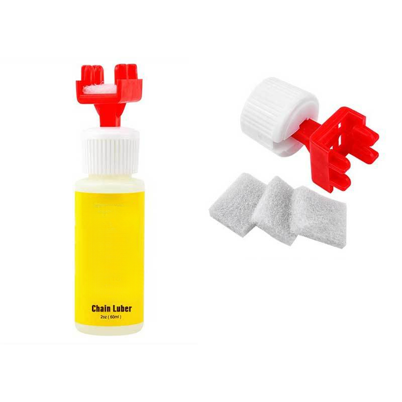 1 Set Bicycle Oil Lubricant Drip Free Chain Oiler ... – Vicedeal