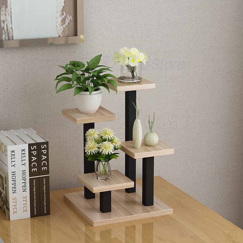 Contracted Mini Small Flower Office Book The Table... – Vicedeal