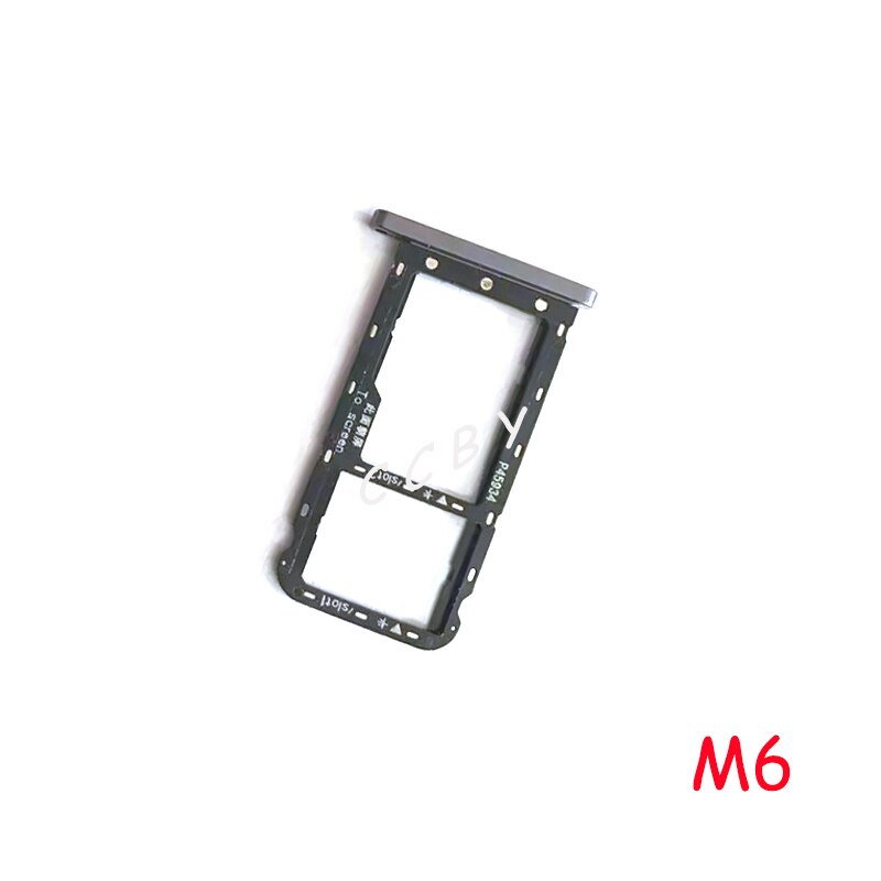 Voor Huawei Mediapad M6 SCM-AL09/W09 Sim Card Tray... – Grandado
