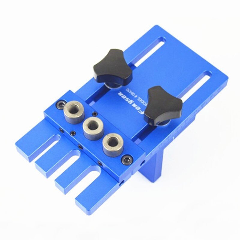 Woodworking Joinery High Precision Dowel Jigs Kit ... – Grandado