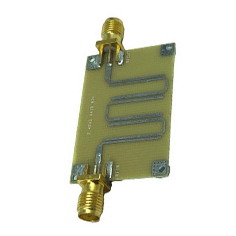 Copper 2.4GHZ Microstrip Bandpass Filter Replace A... – Vicedeal