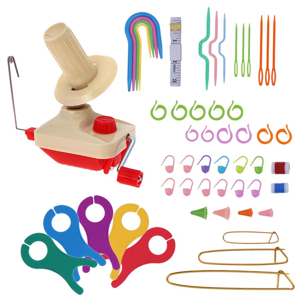 Swift Yarn Fiber String Ball Wool Winder Holder Fo... – Grandado