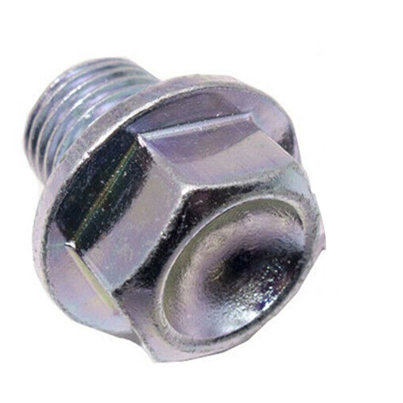 90009-R70-A00 Engine Oil Pan Drain Bolt Plug with ... – Grandado